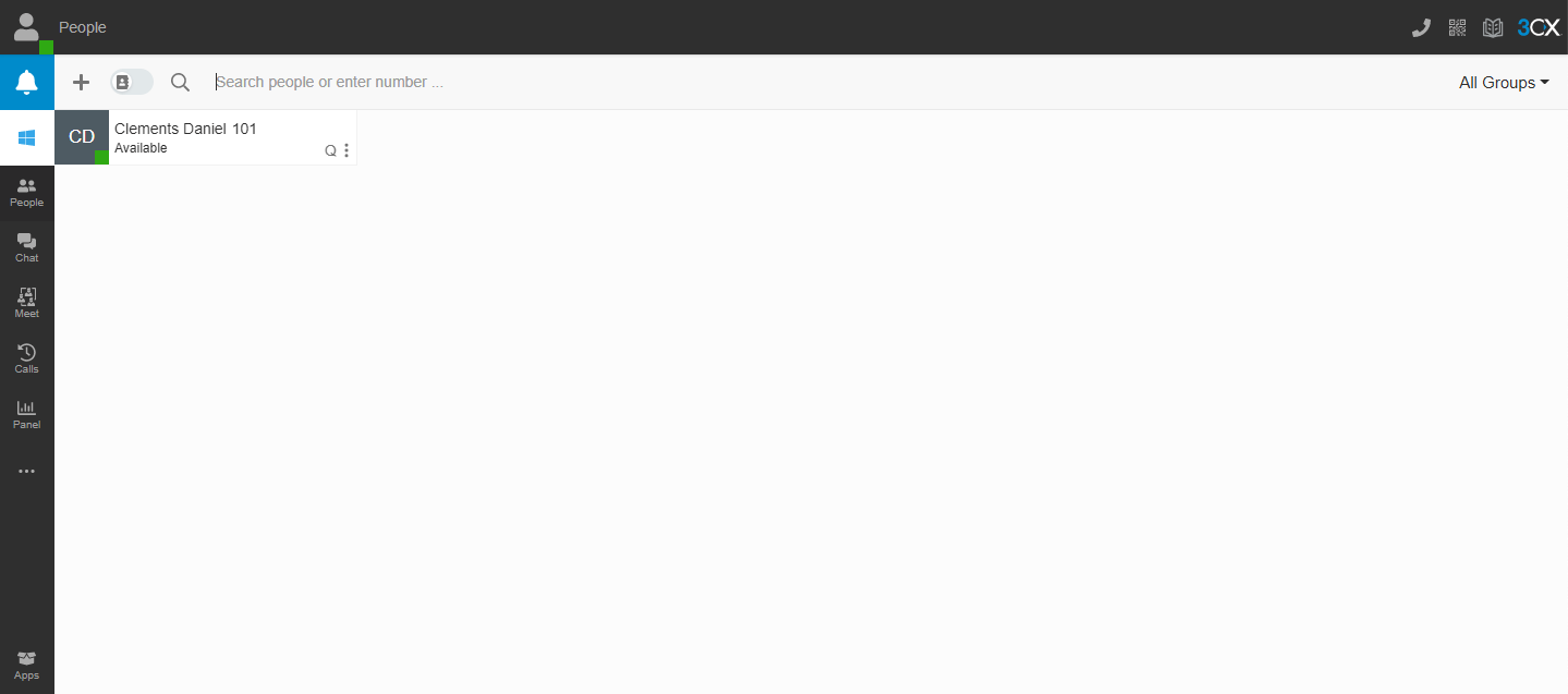 Download and Install the 3CX Windows Desktop App Download and Install the 3CX Windows Desktop App